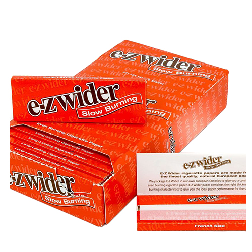 B2B | EZ Wider Slow Burning 24 | Rolling Papers | Wholesale NY